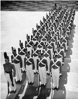 The Citadel - Class of 1954 - Flashbacks
